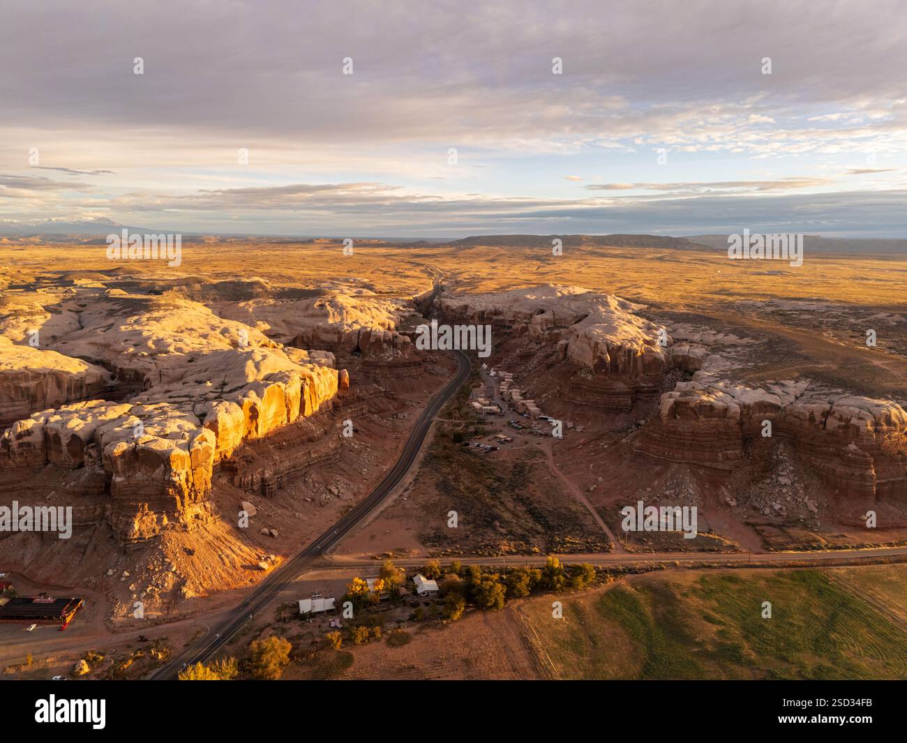 Bluff utah hi-res stock photography and images - Alamy