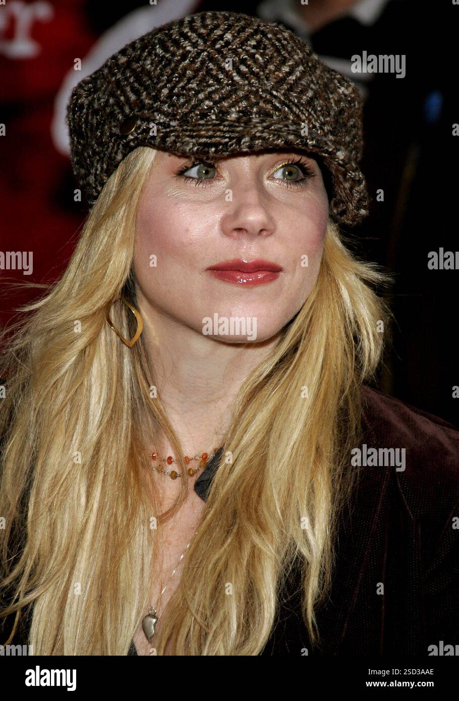 Christina Applegate at the Los Angeles premiere of 'The Number 23' held ...