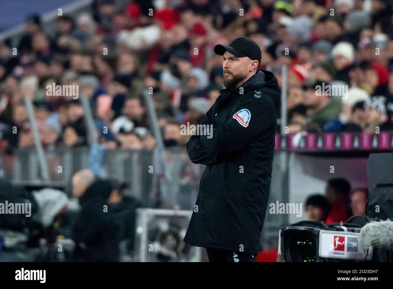 Patrick Kohlmann (Werder Bremen, Co-Trainer), GER, FC Bayern Muenchen (FCB) vs SV Werder Bremen ...