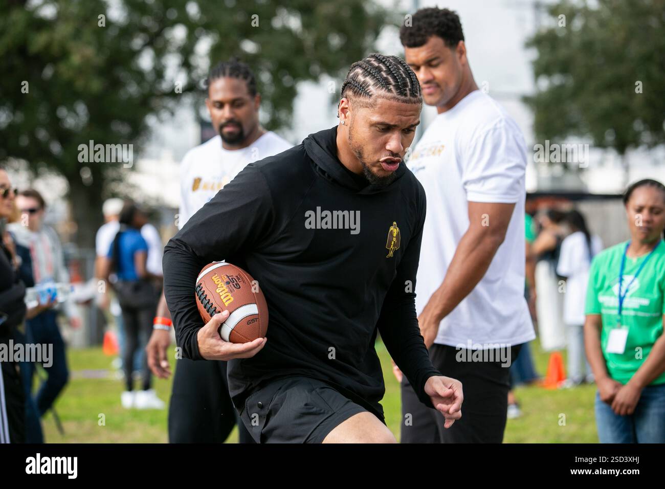 New Orleans, Louisiana, USA. 7th February, 2025. New Orleans Saints ...