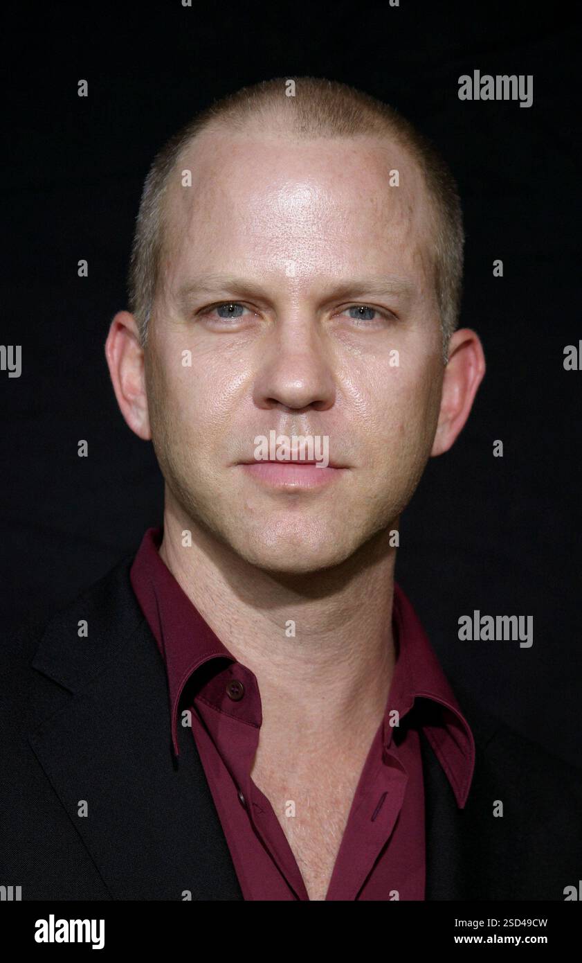 Ryan Murphy at the NIP/TUCK 3rd Season Premiere held at the El Capitan ...