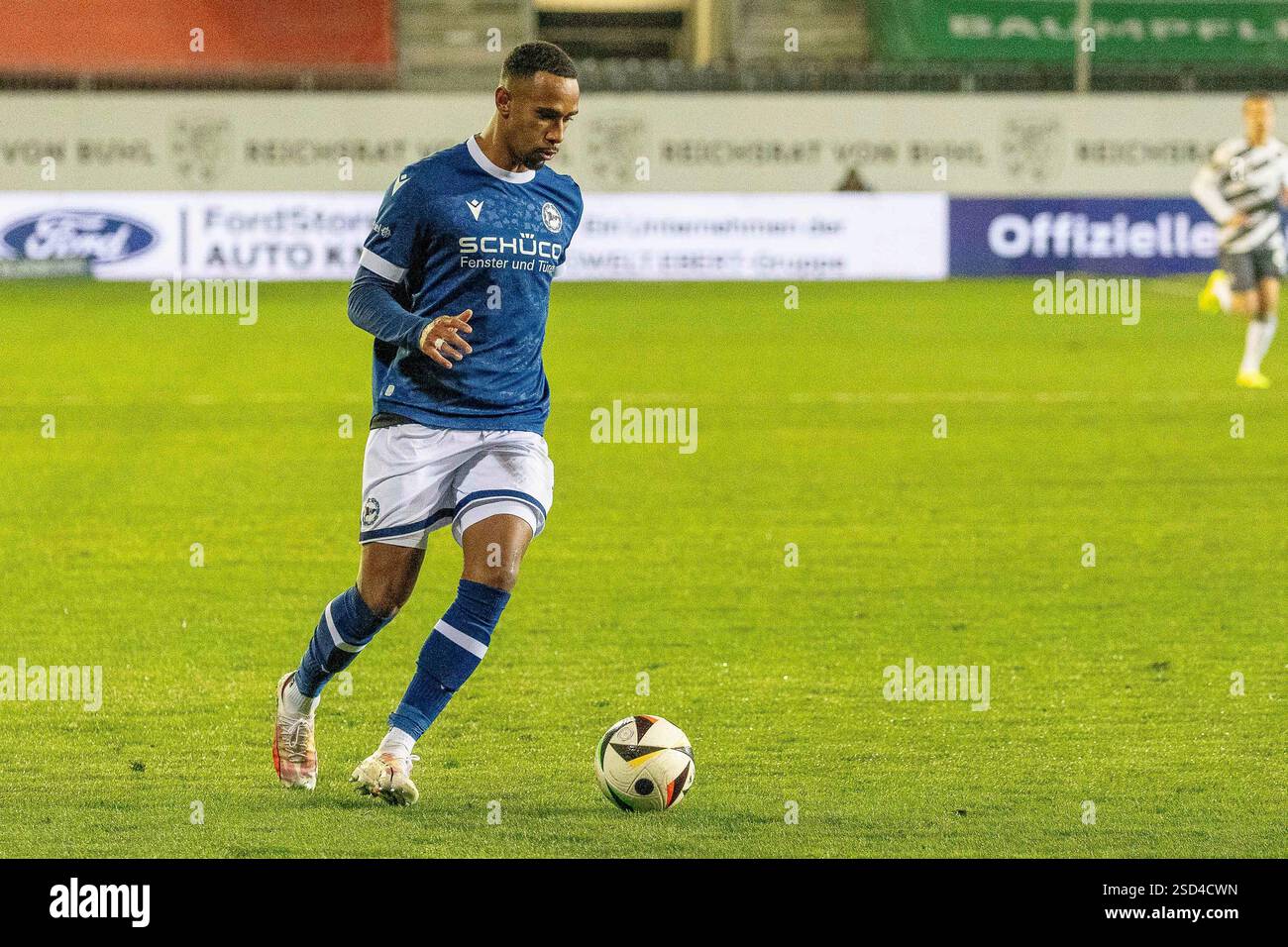 Joel Felix (DSC Arminia Bielefeld, #03), Freisteller, SV Sandhausen vs ...