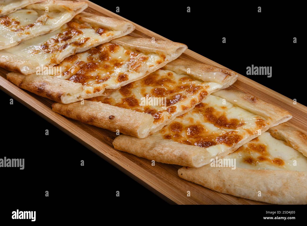 Cutting turkish meat egg pita hi-res stock photography and images - Alamy