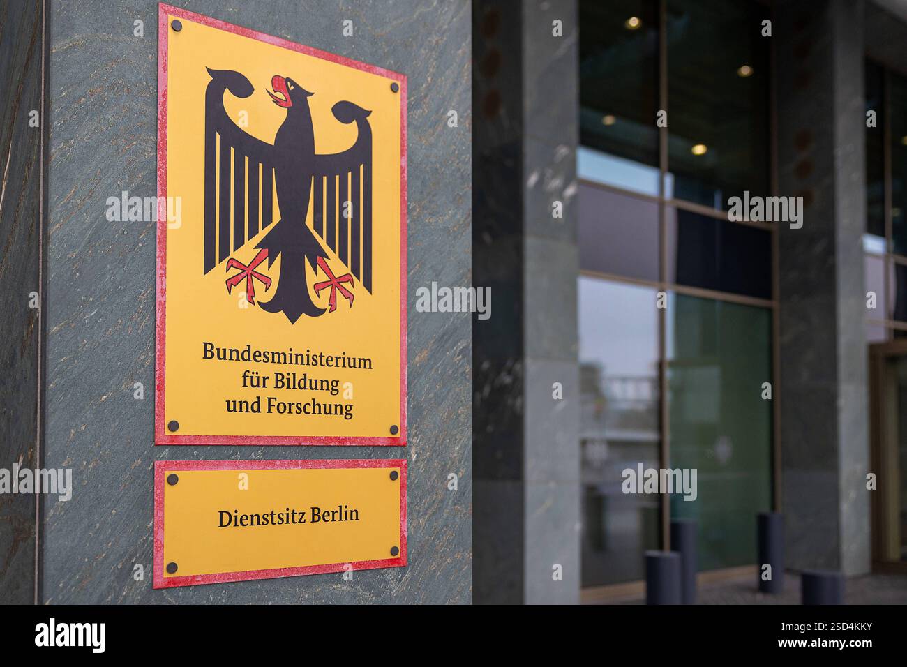 Bundesministerium für Bildung und Forschung, Berlin, 07.02.2025 ...