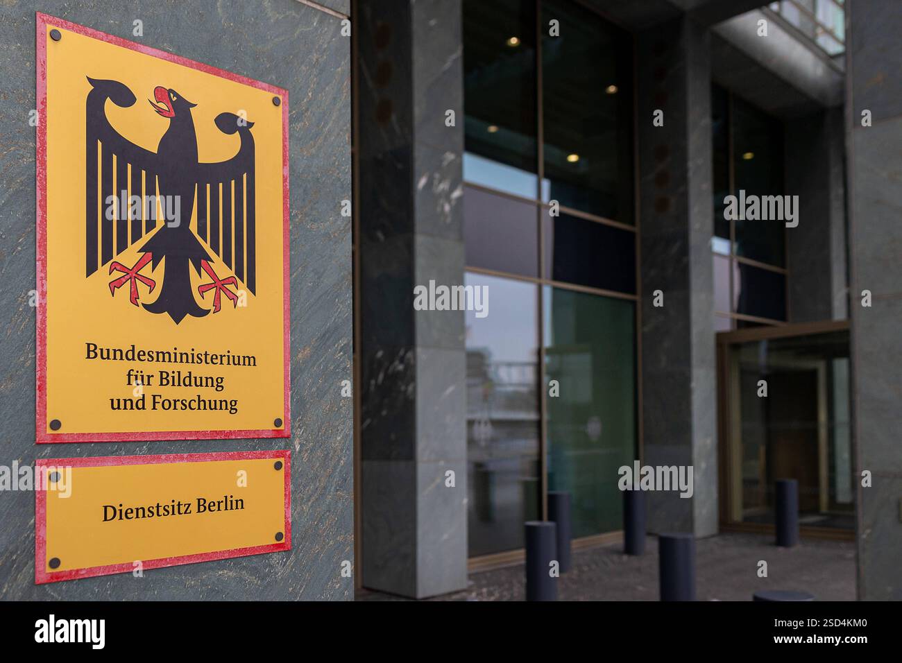 Bundesministerium für Bildung und Forschung, Berlin, 07.02.2025 ...
