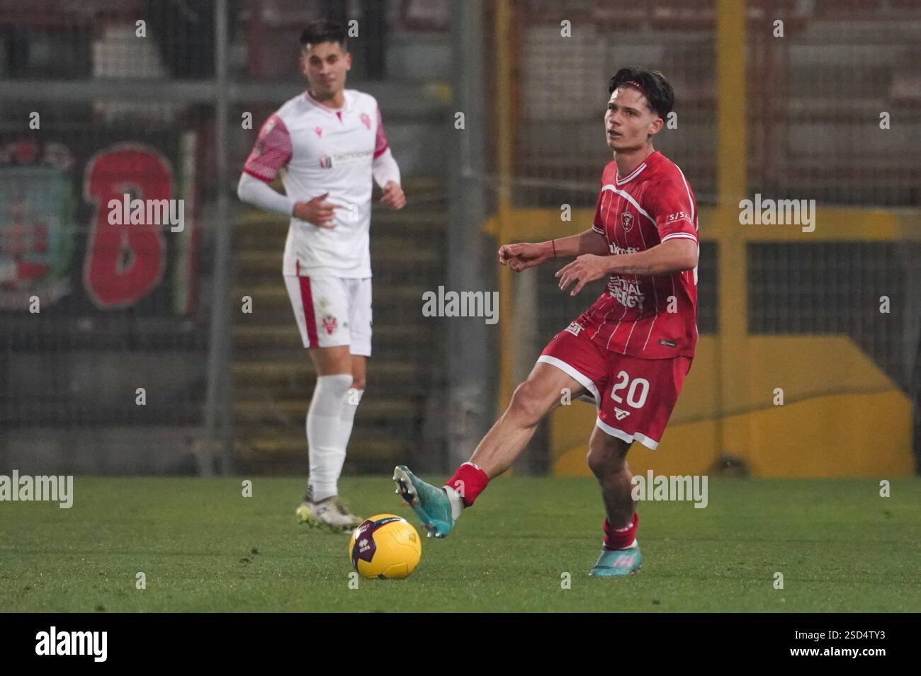 Perugia, Italy. 07th Feb, 2025. joselito (n.20 perugia calcio) during ...