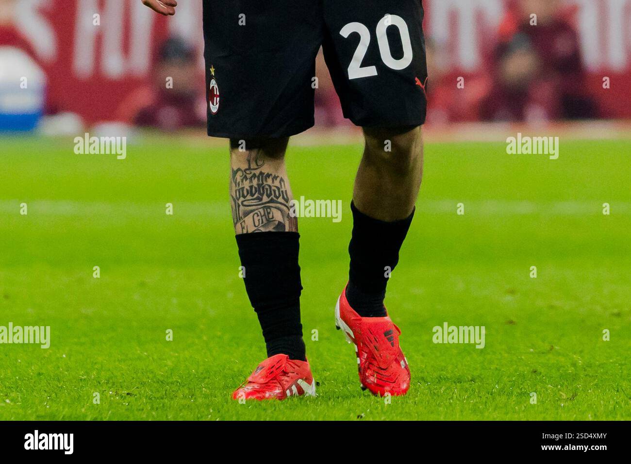 Adidas predator elite tongue hi-res stock photography and images - Alamy