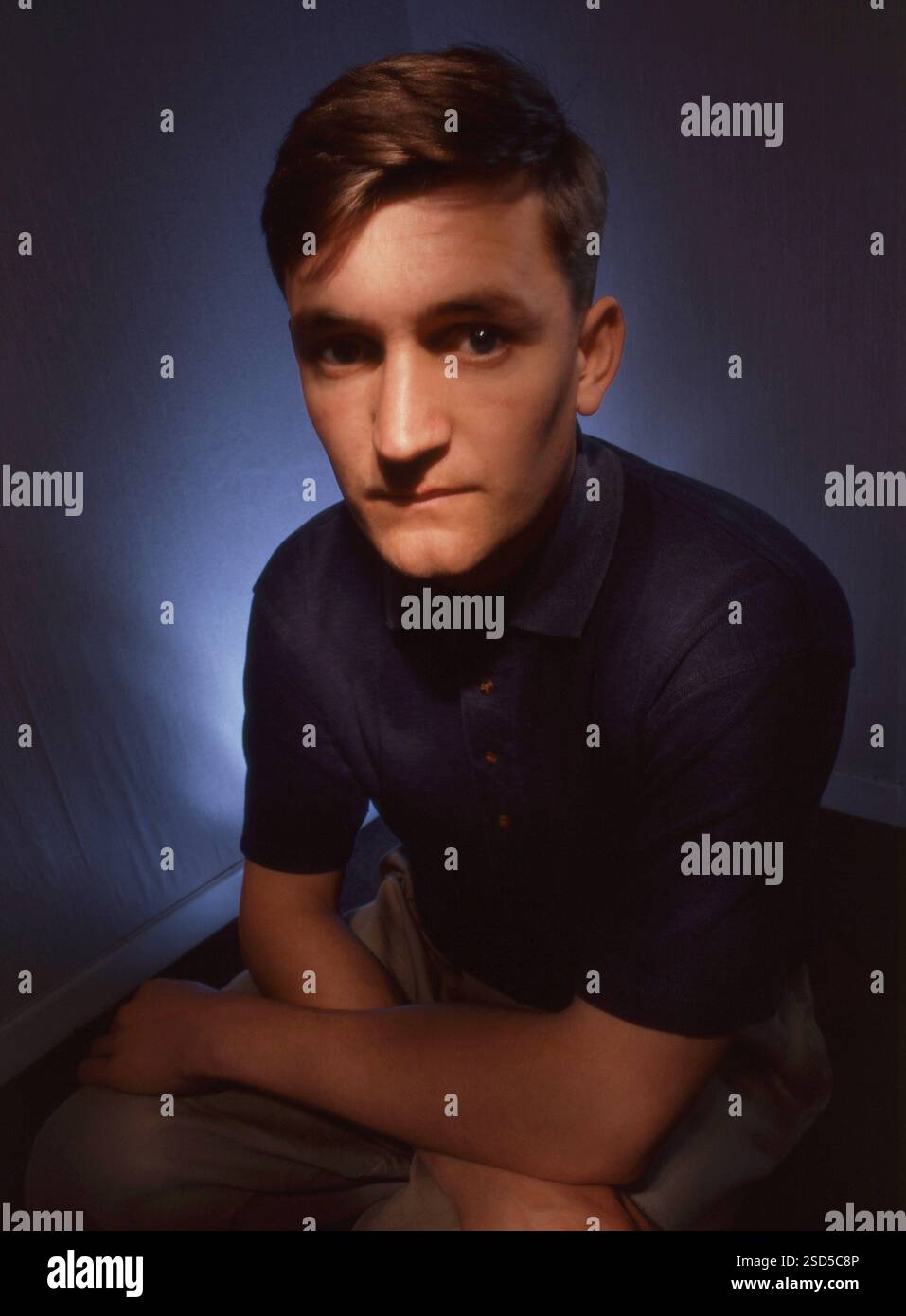 Portrait of Paul Heaton who founded The Housemartins and The Beautiful ...