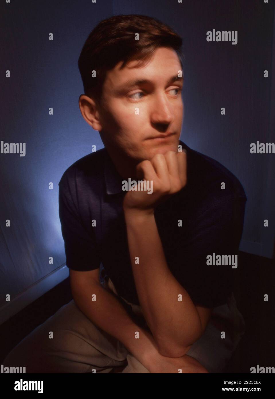 Portrait of Paul Heaton who founded The Housemartins and The Beautiful ...