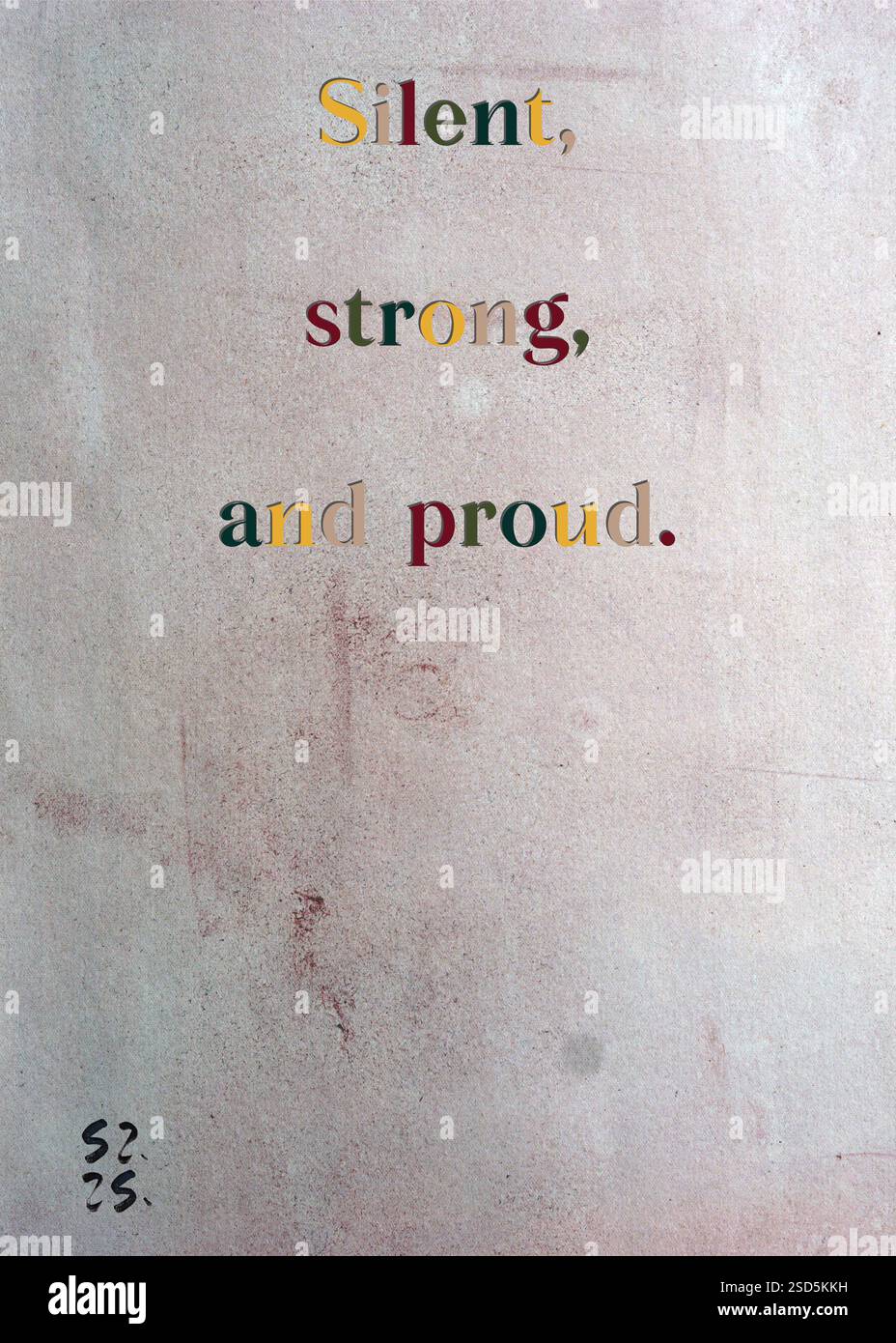 Silent, strong, and proud. Bartholomew Hawke's Silver Writers' Guild ...
