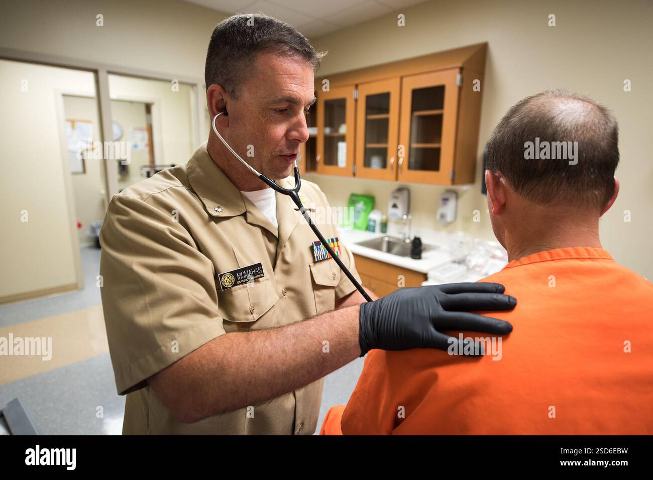 These photos were taken at Batavia - Buffalo Federal Detention Facility ...