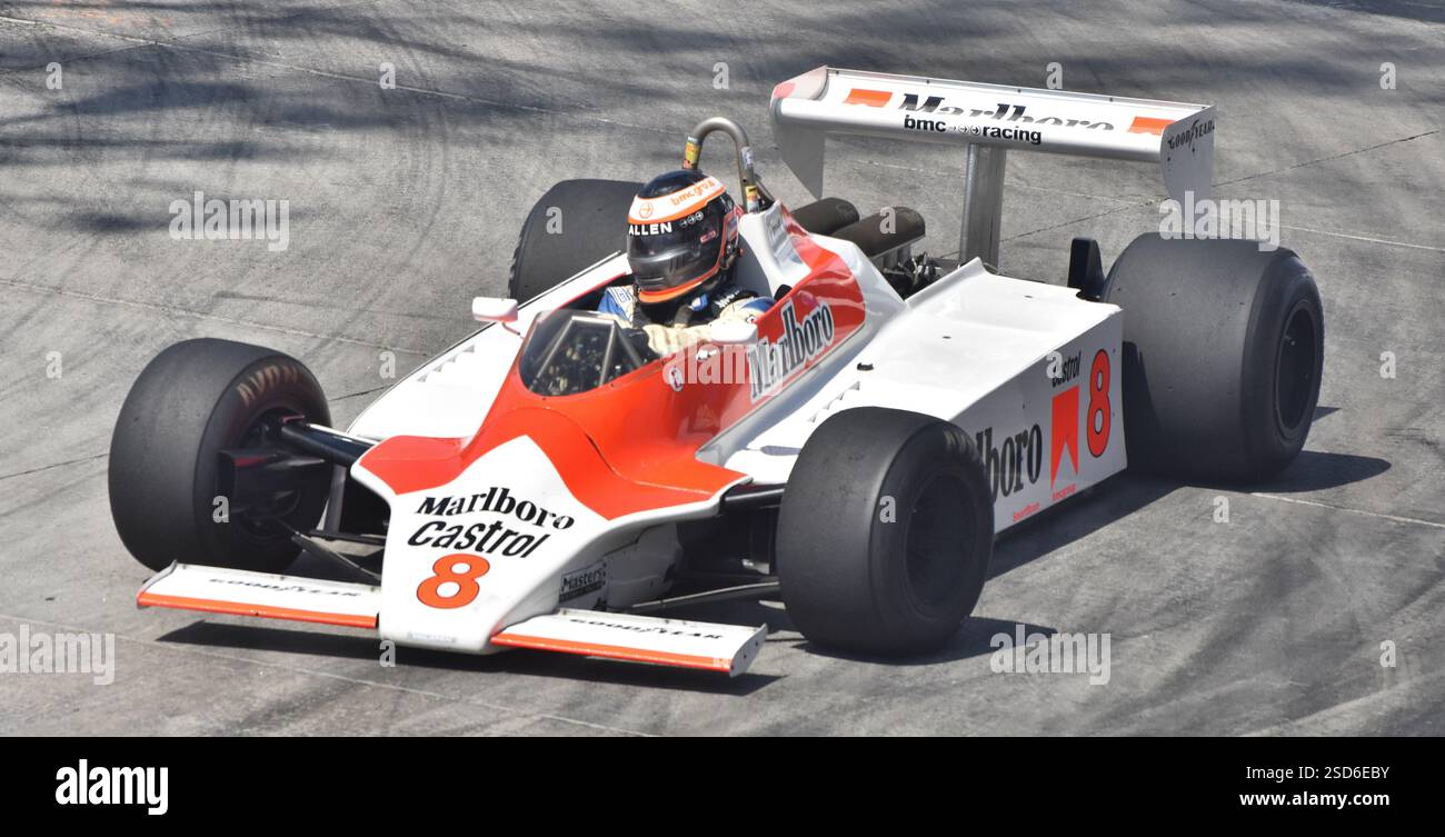 Alain prost car hi-res stock photography and images - Alamy
