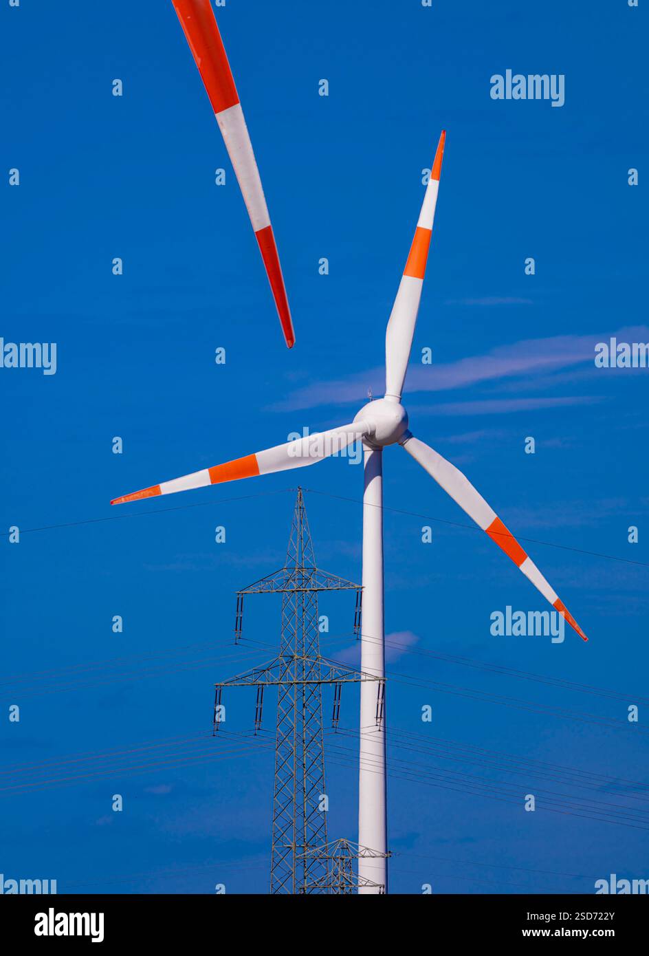 wind wheel, Germany Stock Photo - Alamy
