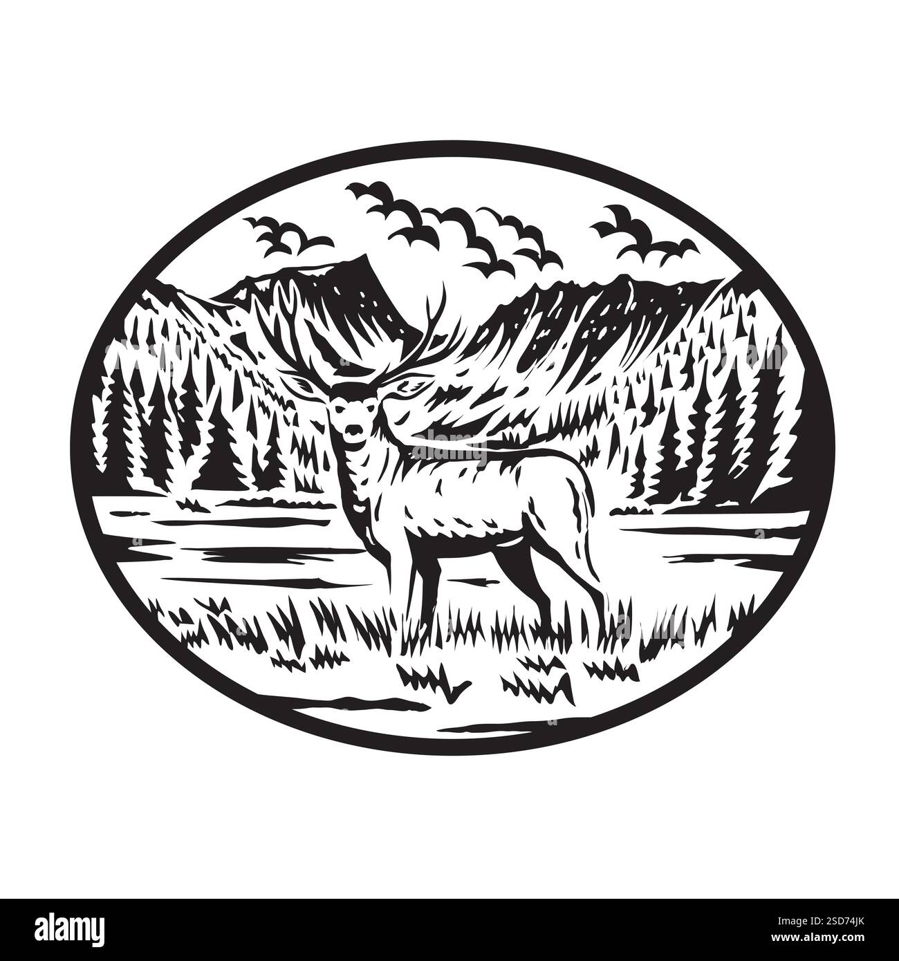 Grand valley colorado Stock Vector Images - Alamy