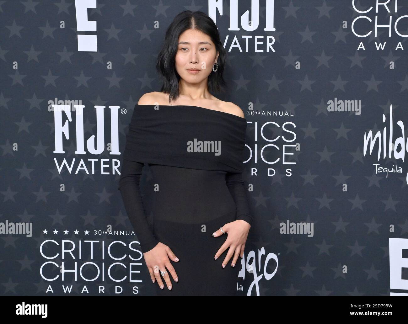 Santa Monica, United States. 07th Feb, 2025. Kahyun Kim attends the ...