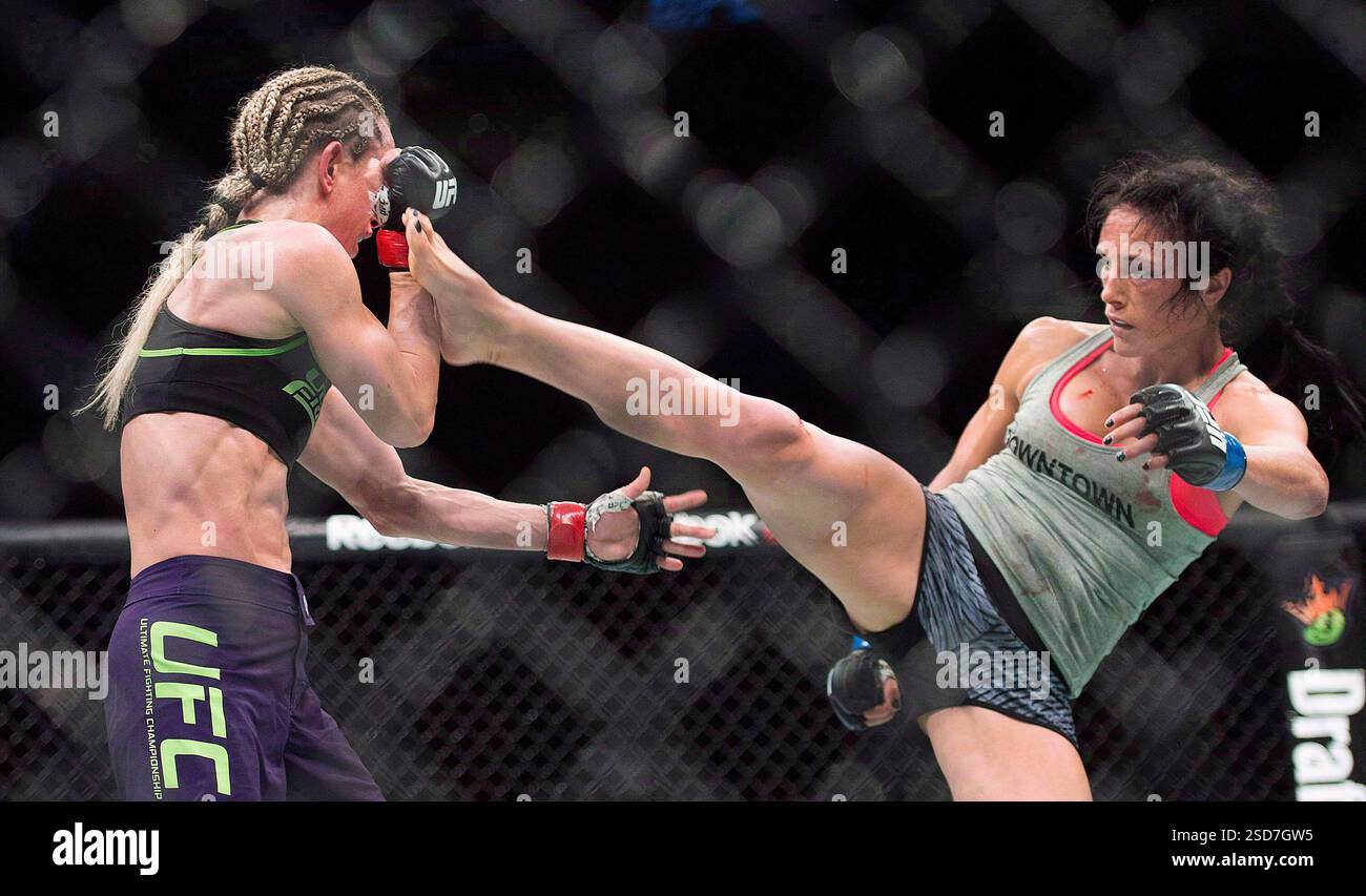 Montreal, Canada. 25th Apr, 2015. Valerie Letourneau, from Canada ...