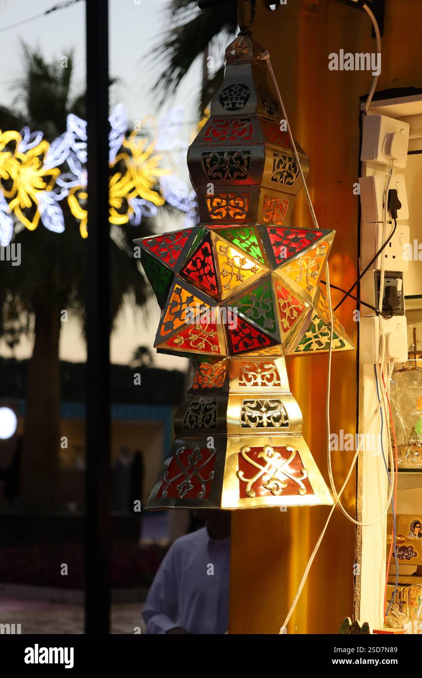 Jeddah , Saudi Arabia - Feb 7, 2025 : Beautiful Traditional Ramadan ...