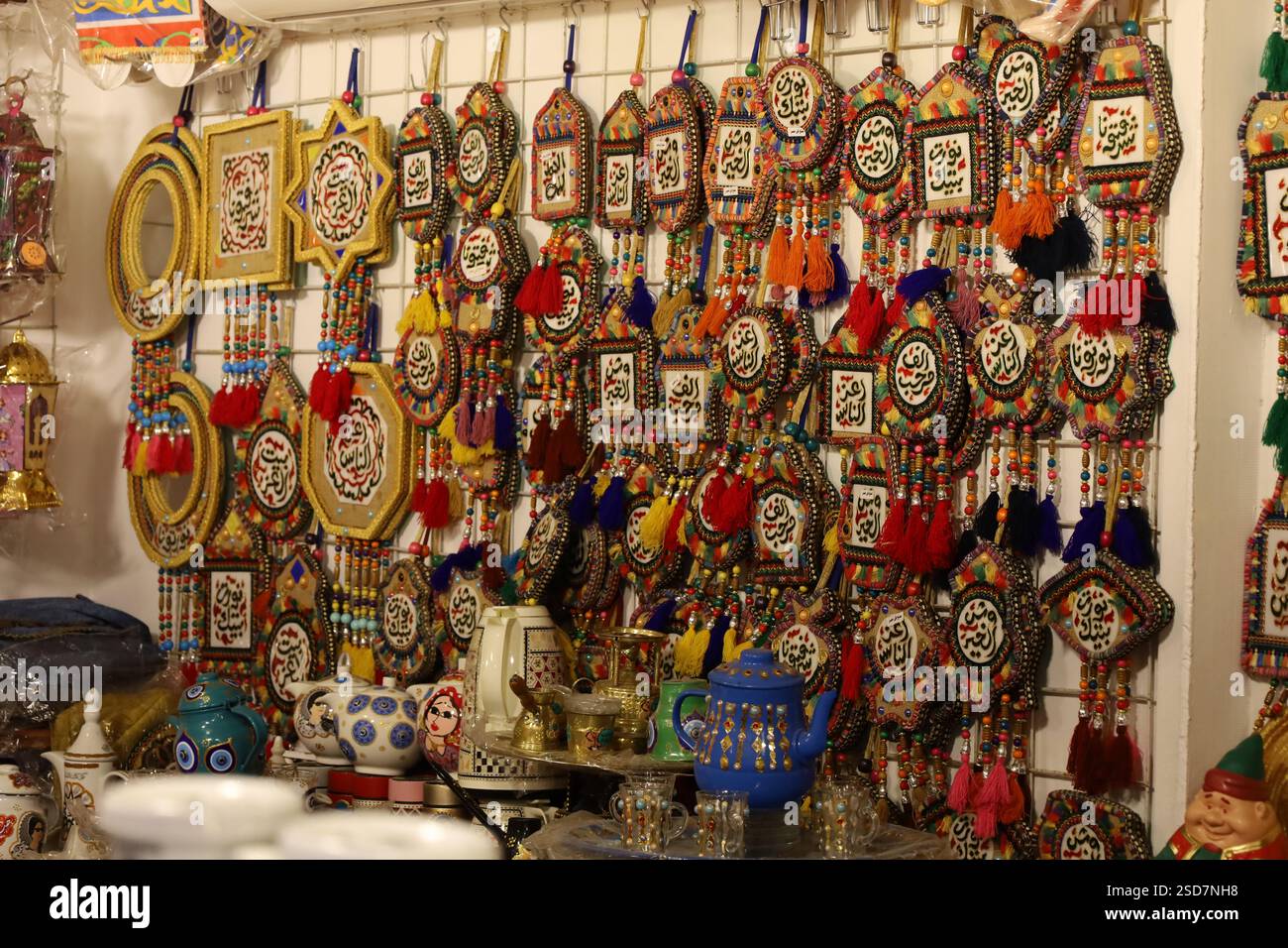 Jeddah , Saudi Arabia - Feb 7, 2025 : Beautiful Traditional Ramadan ...