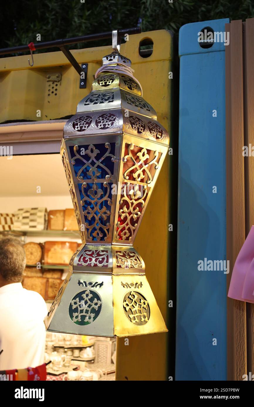 Jeddah , Saudi Arabia - Feb 7, 2025 : Beautiful Traditional Ramadan ...