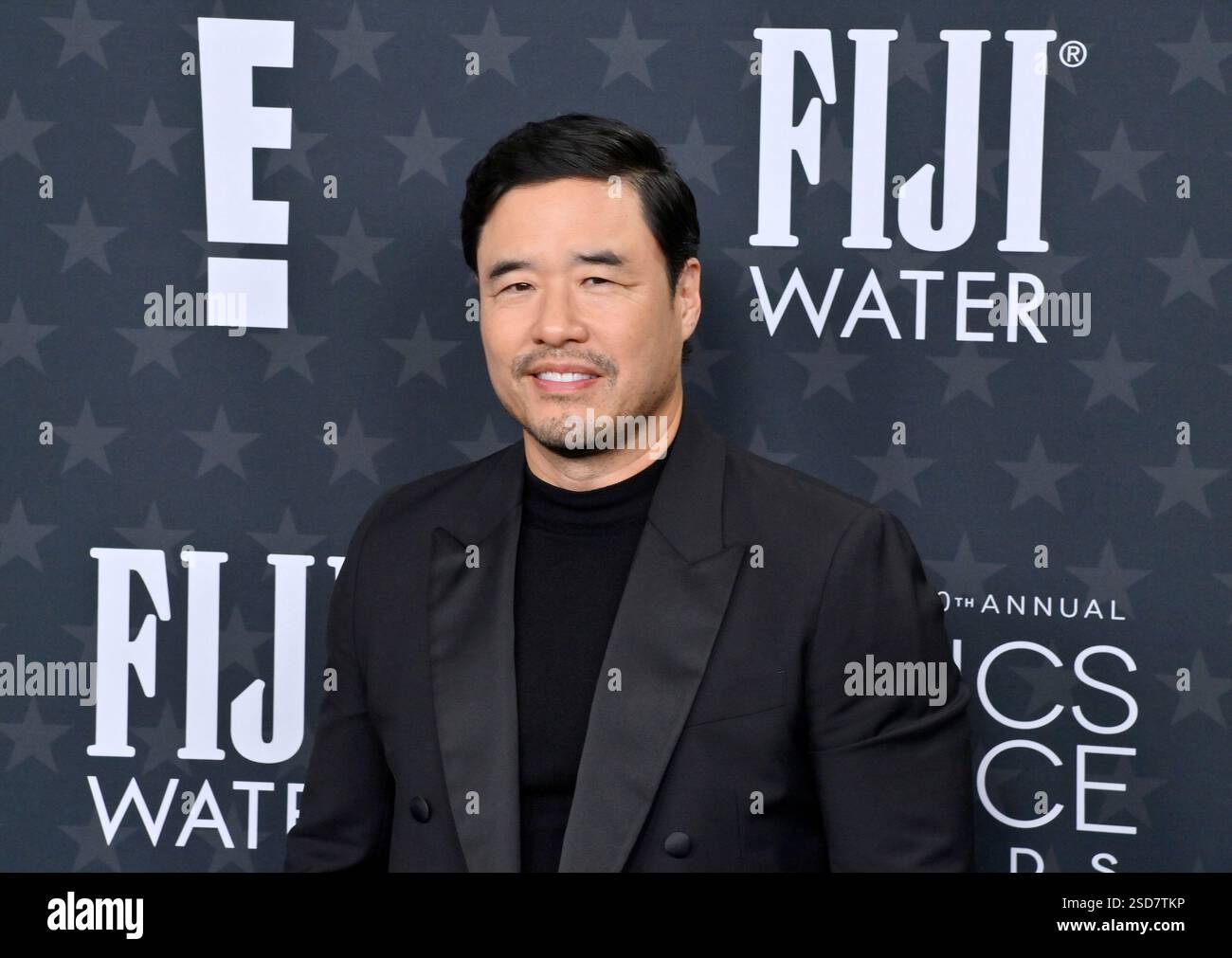 Santa Monica, United States. 07th Feb, 2025. Randall Park attends the ...