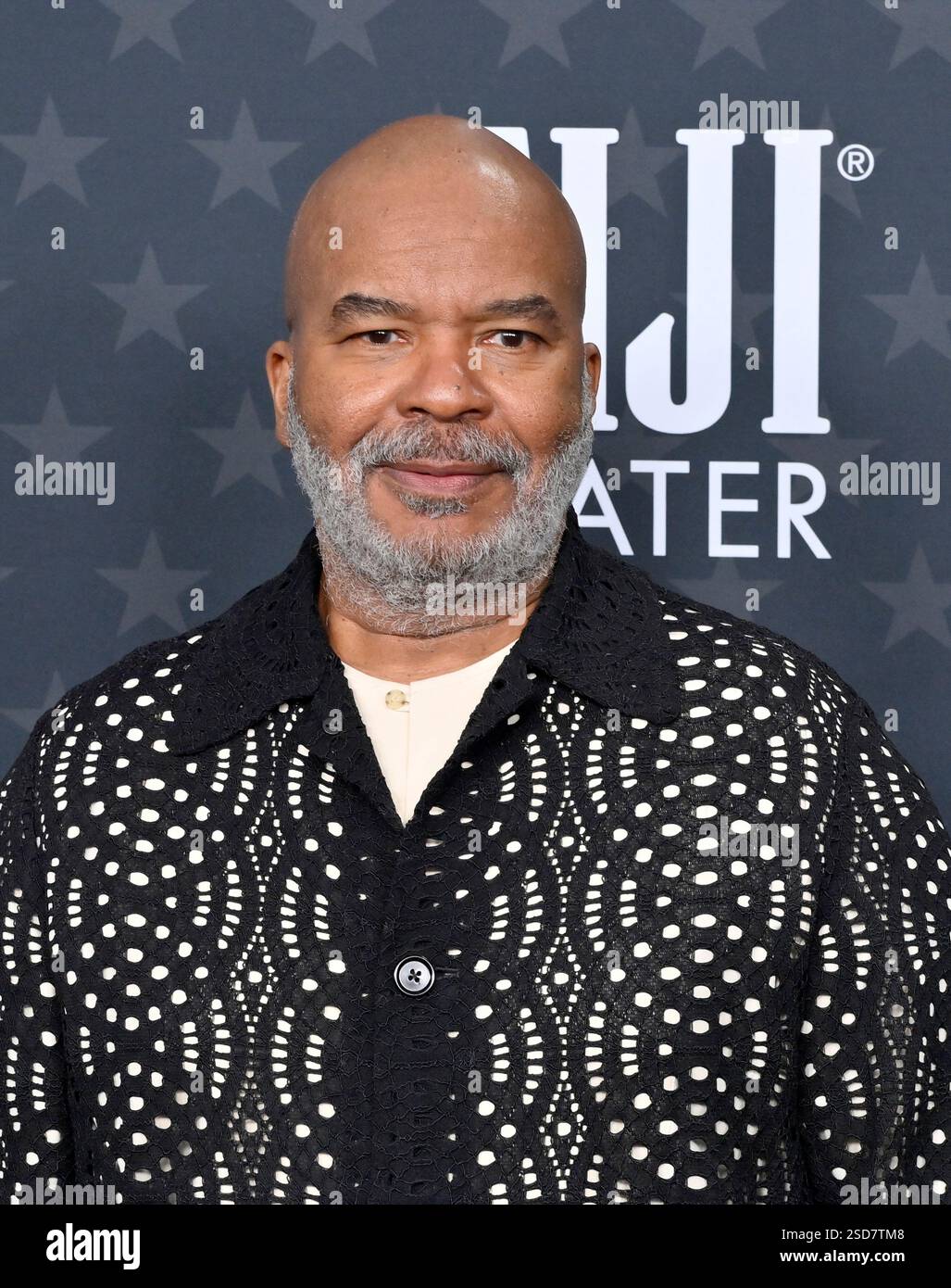 Santa Monica, United States. 07th Feb, 2025. David Alan Grier attends ...
