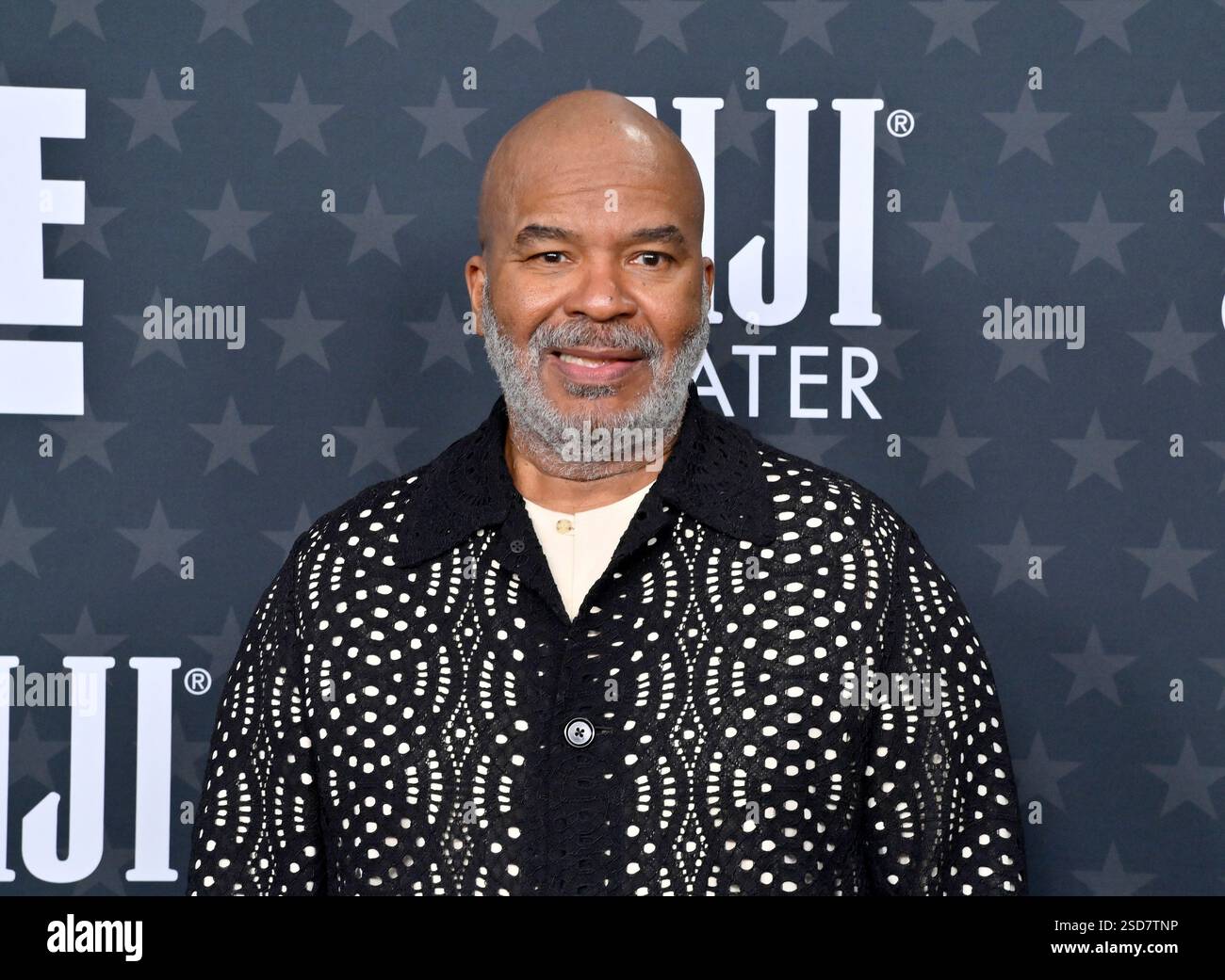 Santa Monica, United States. 07th Feb, 2025. David Alan Grier attends ...