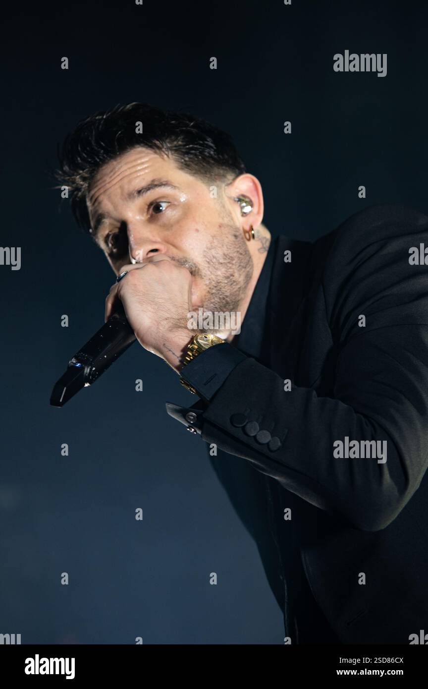London, United Kingdom. 7th February 2025. G-Eazy makes a stop at ...