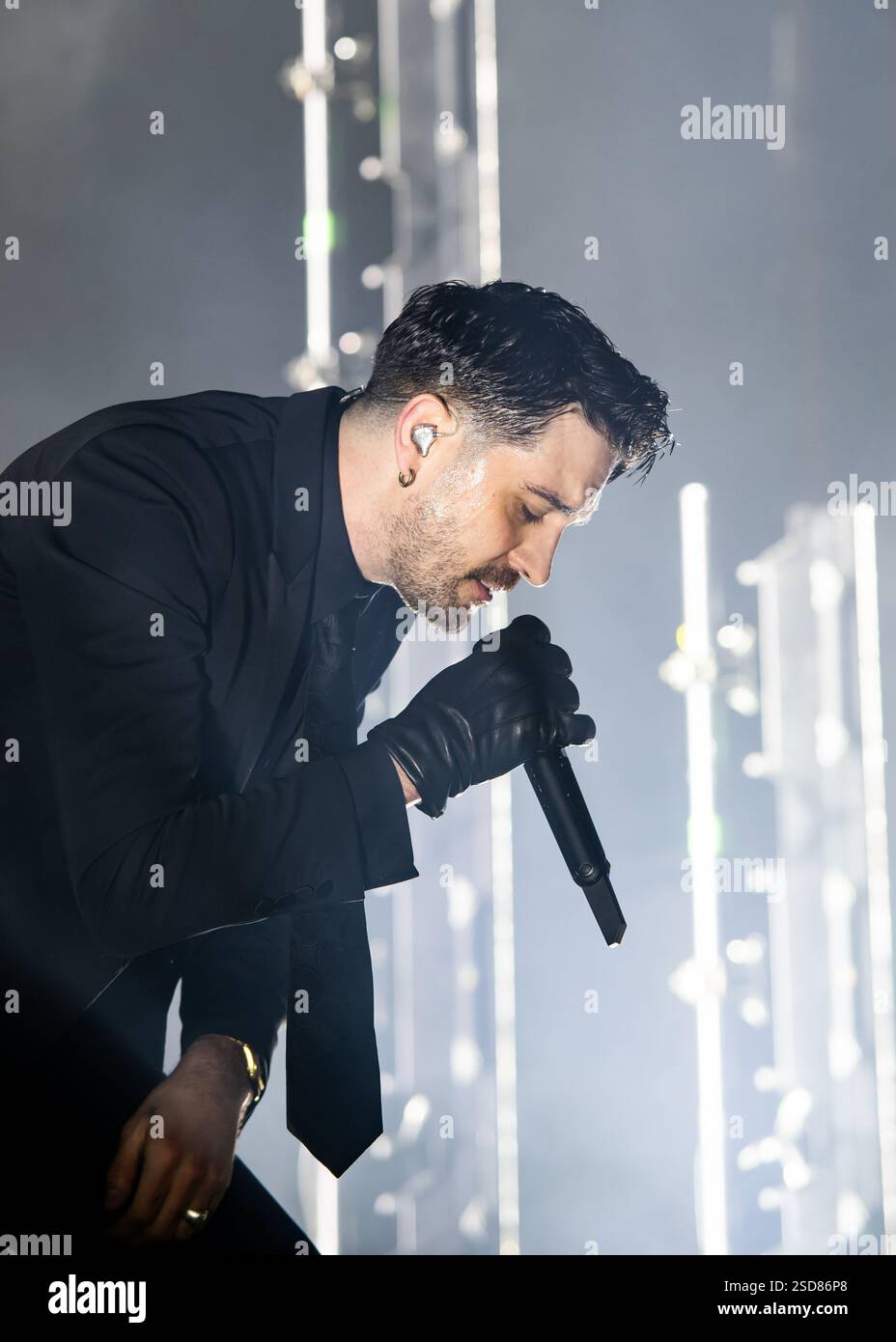 London, United Kingdom. 7th February 2025. G-Eazy makes a stop at ...