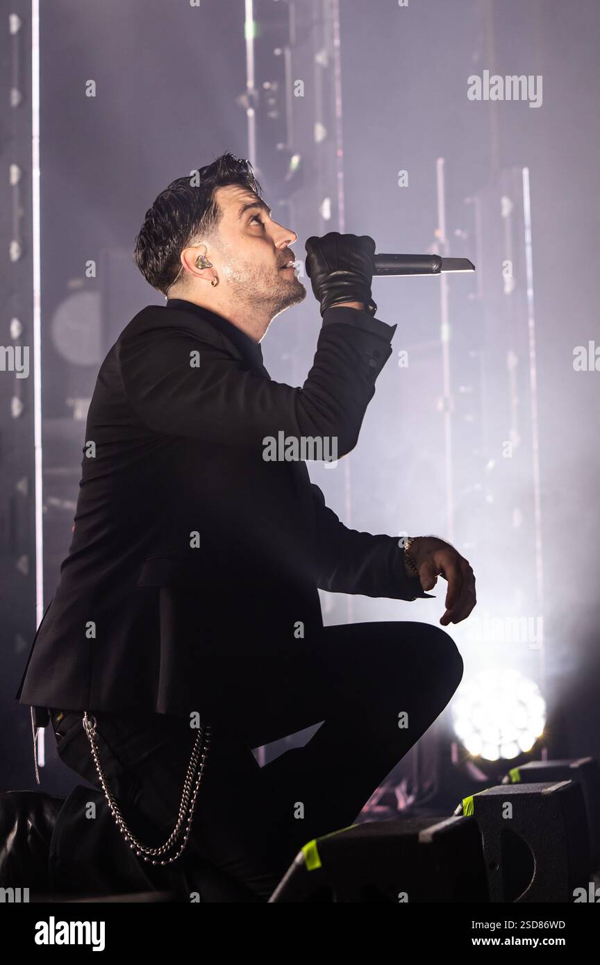 London, United Kingdom. 7th February 2025. G-Eazy makes a stop at ...