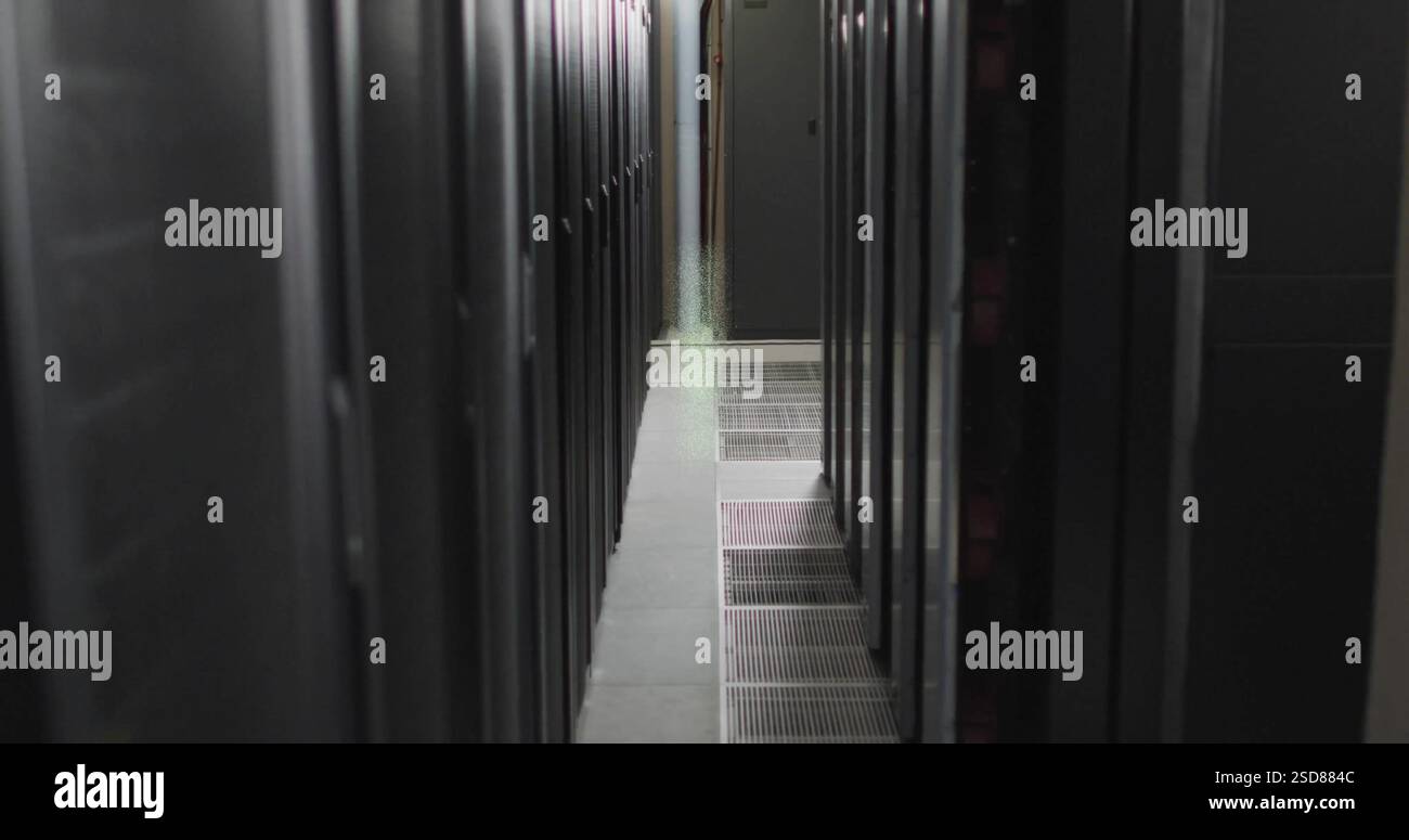 Server room data center servers hi-res stock photography and images - Alamy