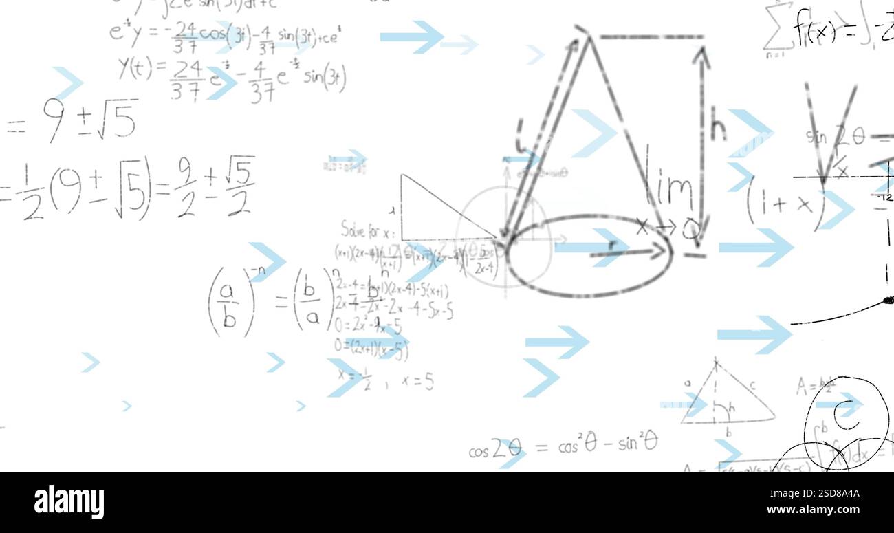 Mathematical applications hi-res stock photography and images - Alamy
