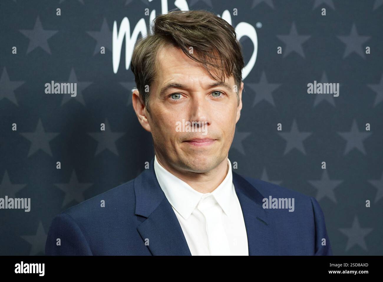 Sean Baker arrives at the 30th Critics Choice Awards on Friday, Feb. 7 ...