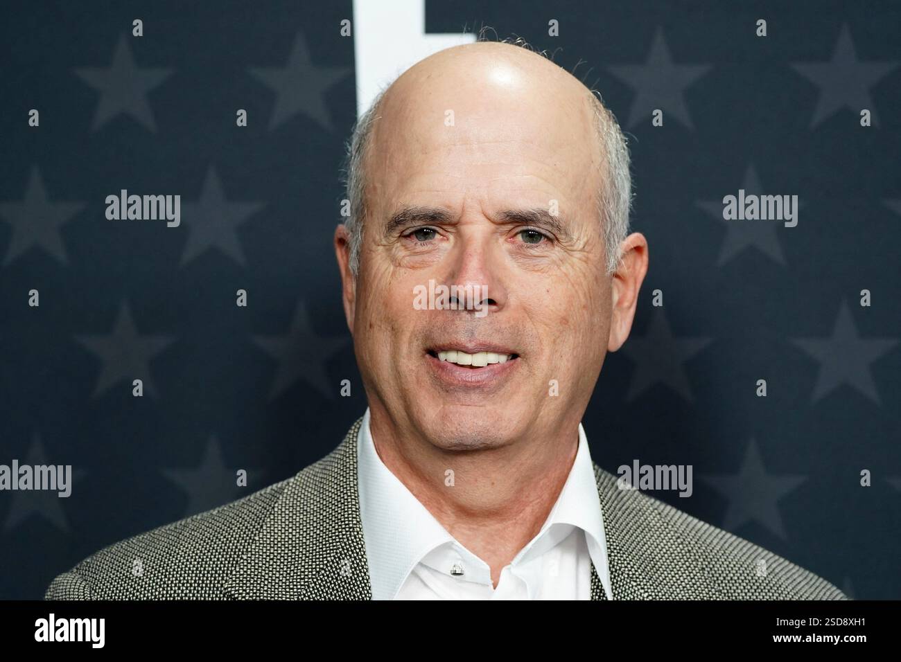 Joey Berlin arrives at the 30th Critics Choice Awards on Friday, Feb. 7 ...
