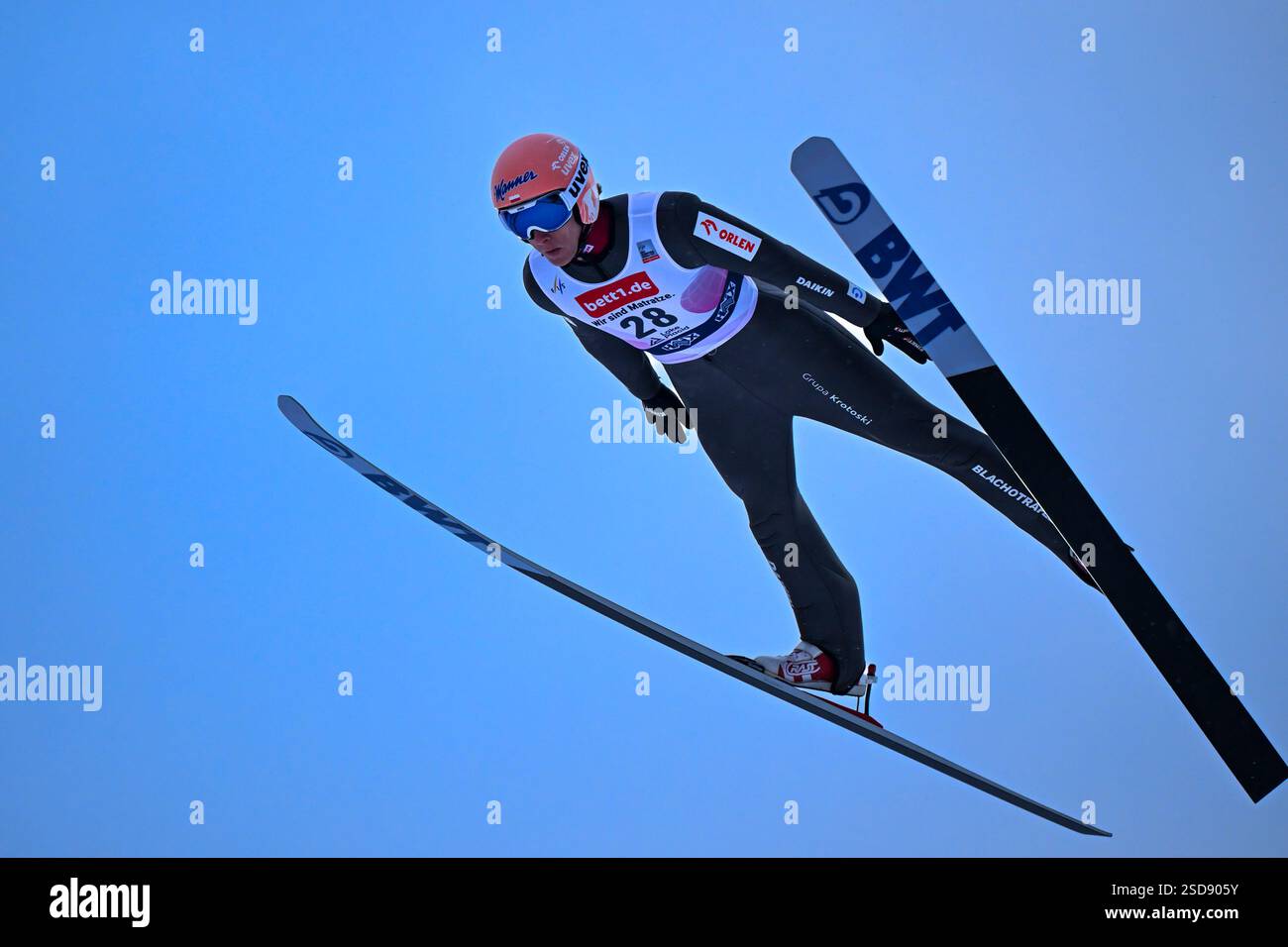 Lake Placid, Ny, USA. 7th Feb, 2025. VIESSMANN FIS SKI JUMPING WORLD ...