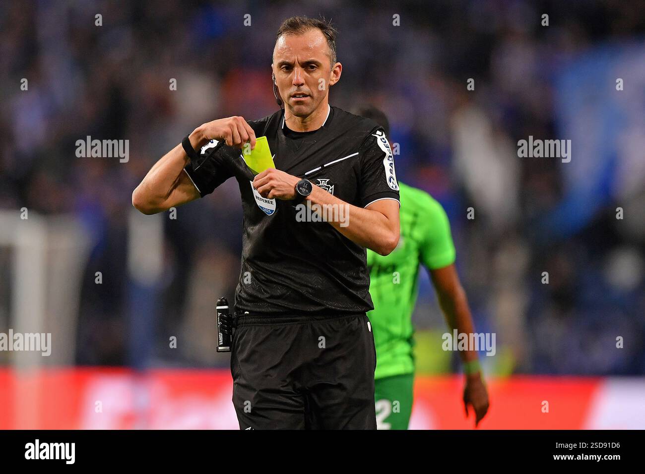 Porto, Portugal. 07th Feb, 2025. Dragao Stadium, Primeira Liga 2024/ ...