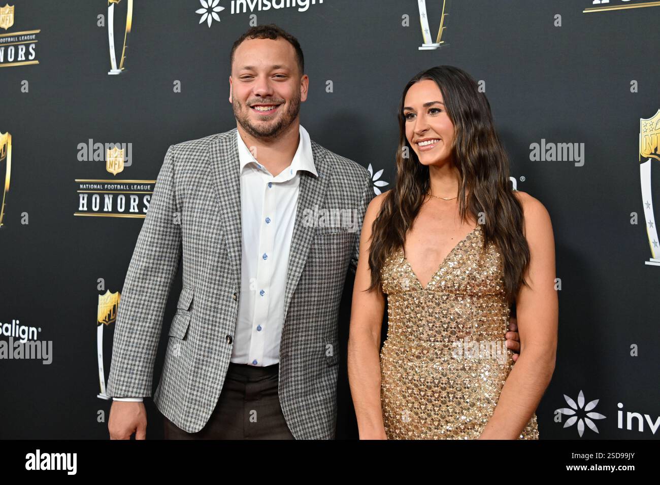 New Orleans, USA. 06th Feb, 2025. February 6, 2025, New Orleans LA ...