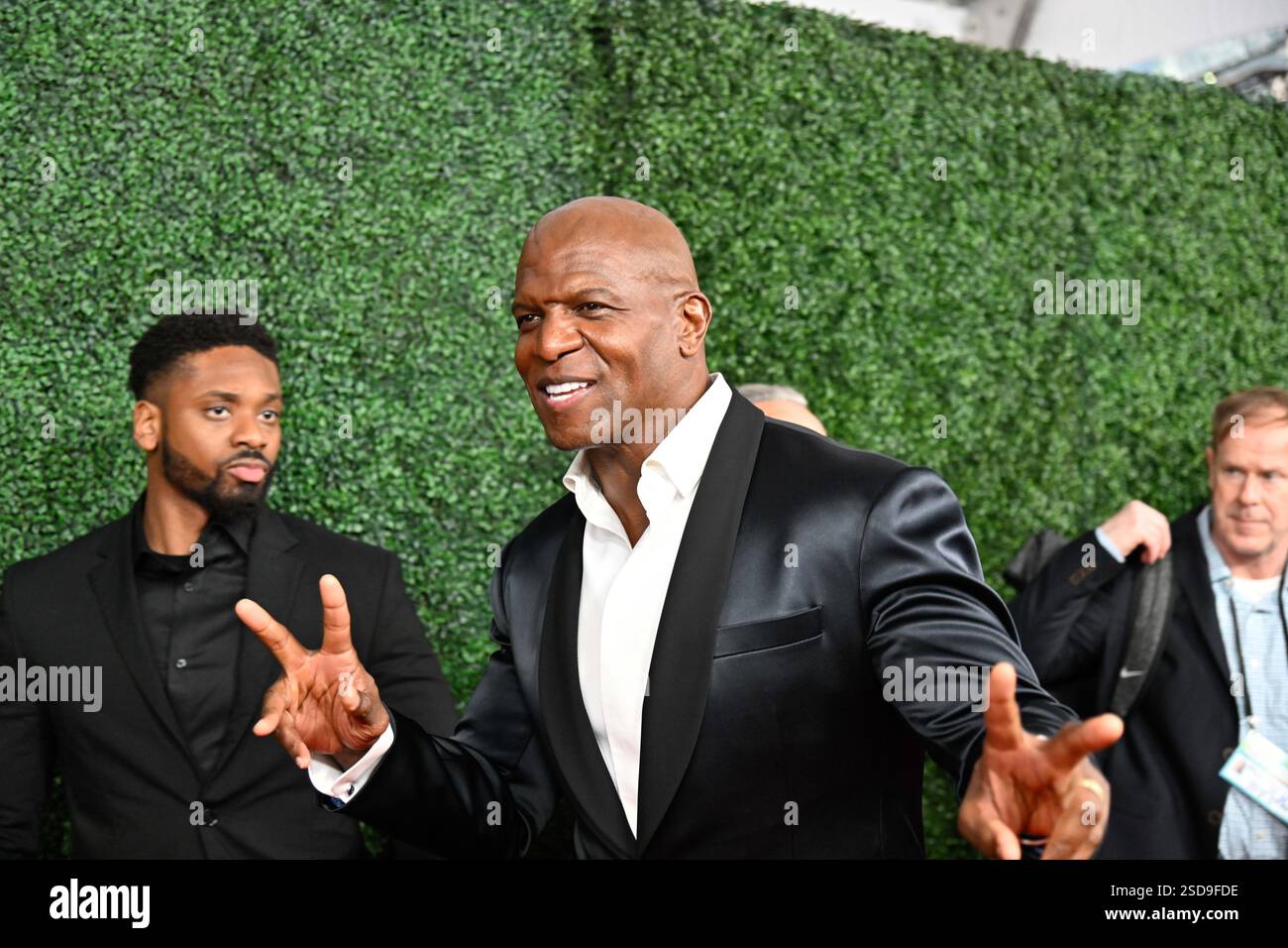 New Orleans, USA. 06th Feb, 2025. February 6, 2025, New Orleans LA ...