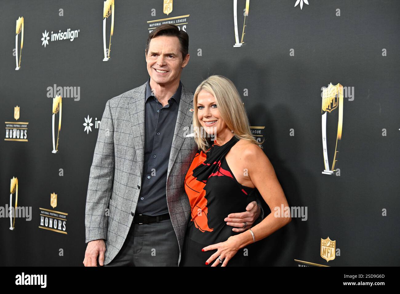 New Orleans, USA. 06th Feb, 2025. February 6, 2025, New Orleans LA ...