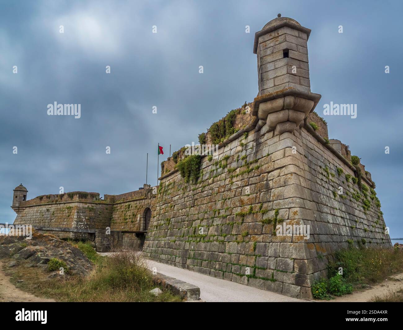 Fortde São Francisco XavierPraia Castelo do Queijo, Porto, Portugal ...
