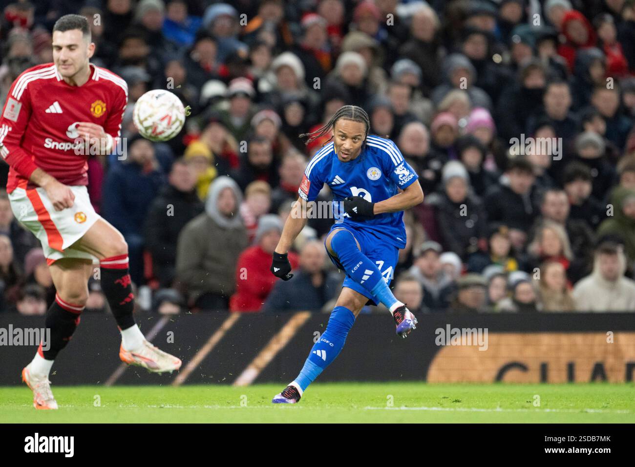 Manchester, UK. 07th Feb, 2025. Manchester, England, February 7th 2025 ...