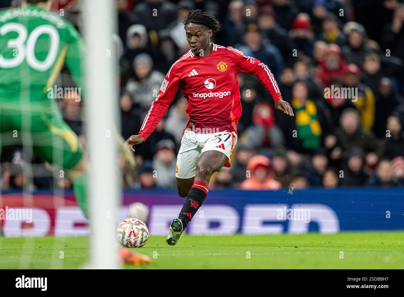 Manchester, UK. 07th Feb, 2025. Manchester, England, February 7th 2025 ...