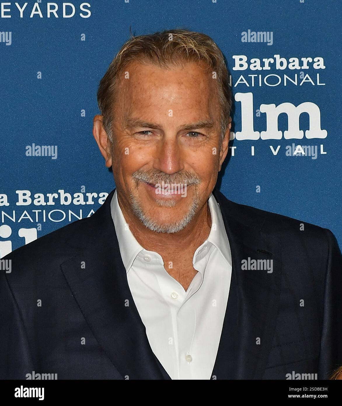 Santa Barbara, USA. 07th Feb, 2025. Kevin Costner Credit: Imagespace ...