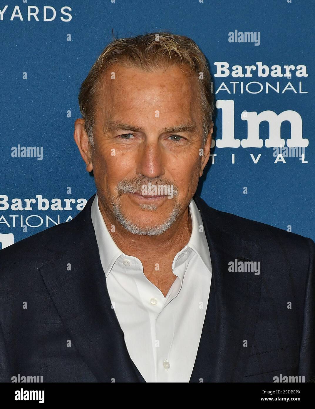 Santa Barbara, USA. 07th Feb, 2025. Kevin Costner Credit: Imagespace ...
