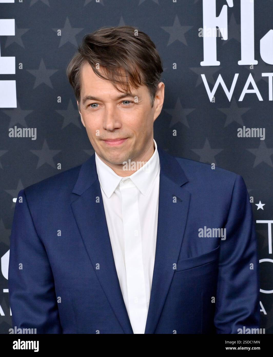 Santa Monica, United States. 07th Feb, 2025. Sean Baker attends the ...