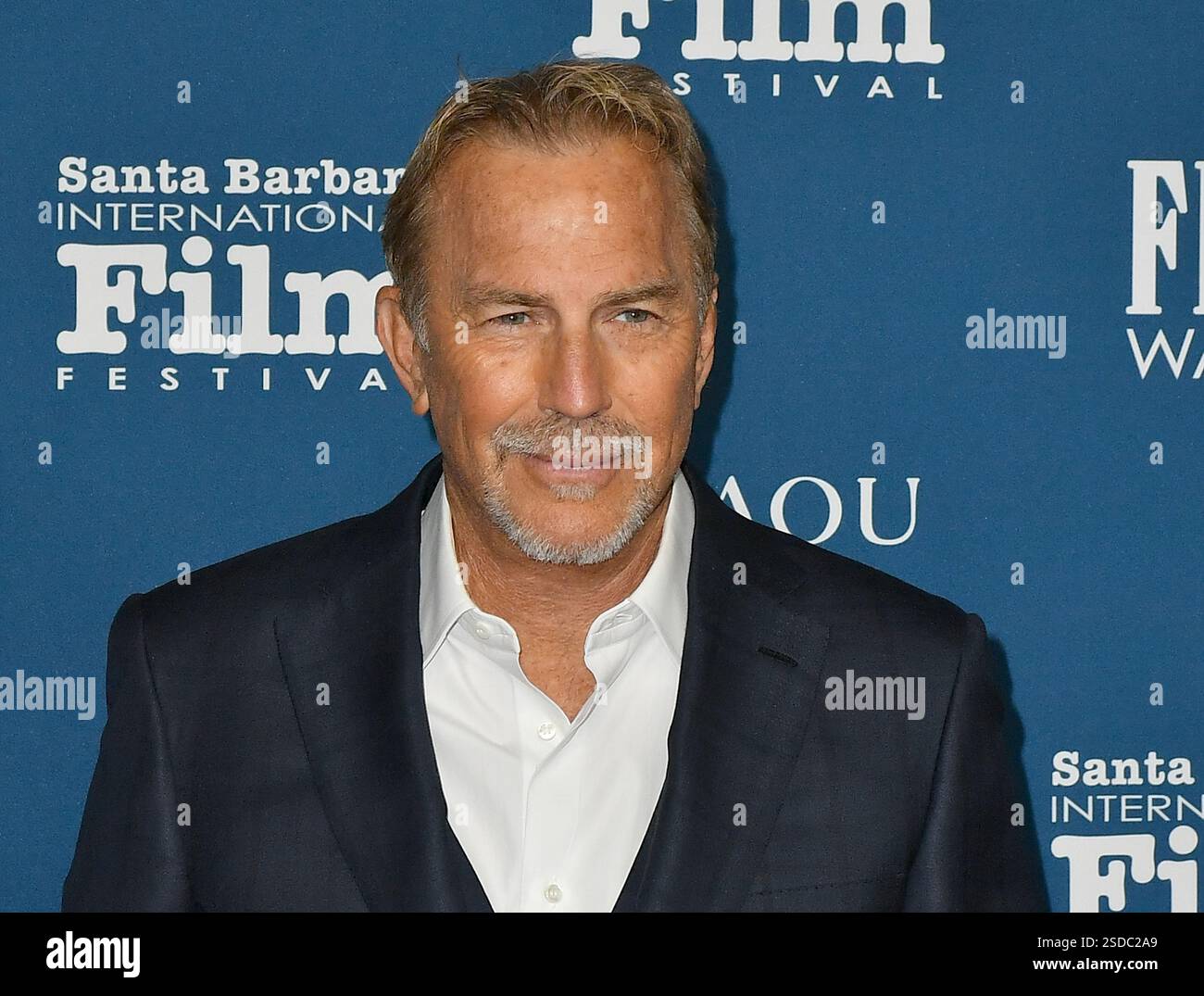 Santa Barbara, USA. 07th Feb, 2025. Kevin Costner/Sipa USA Credit: Sipa ...