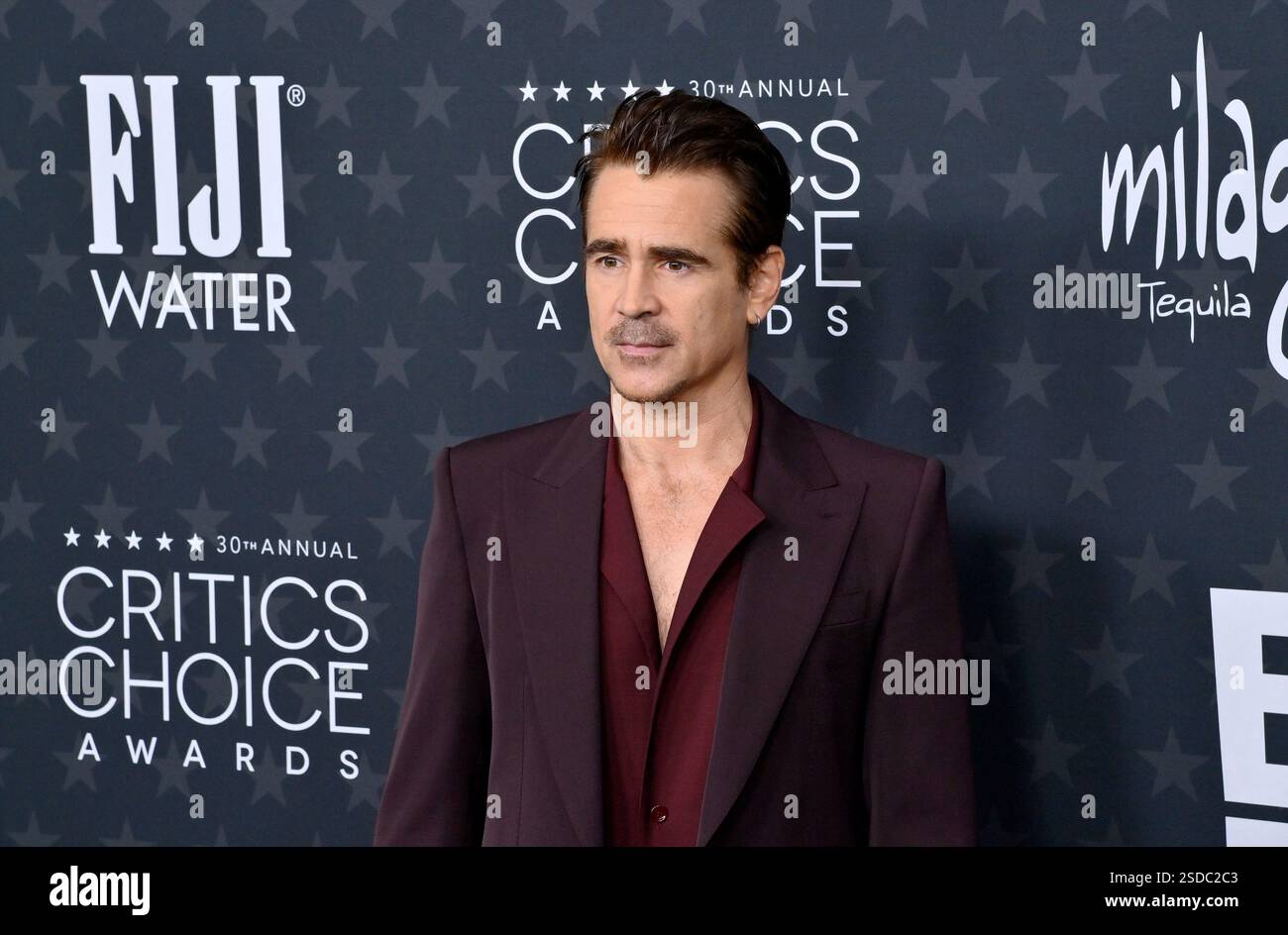 Colin farrell 2025 hi-res stock photography and images - Alamy