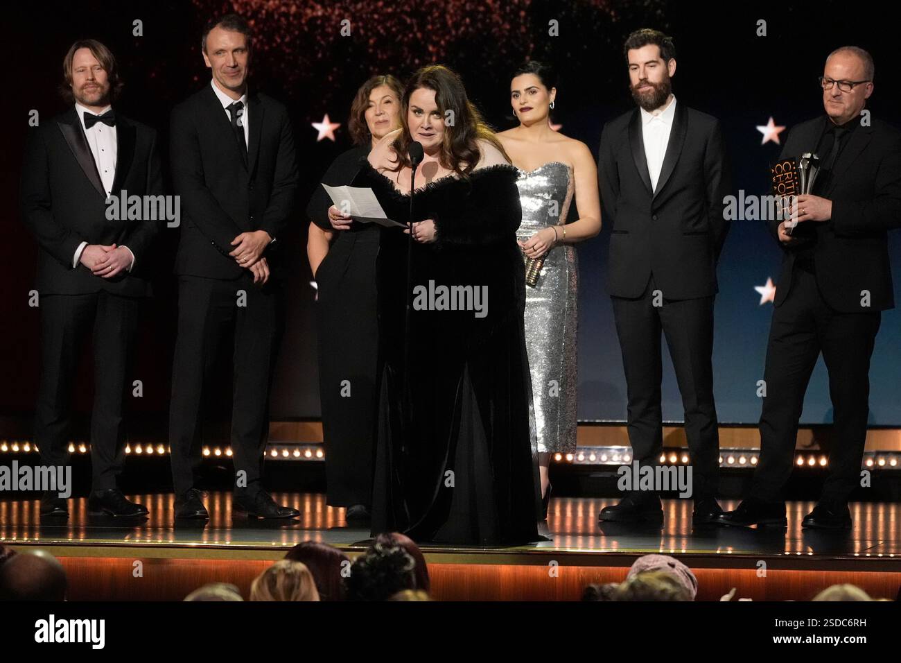 Ian Cooper, from left, Matt Jarvis, Petra Fried, Nava Mau, Jessica ...