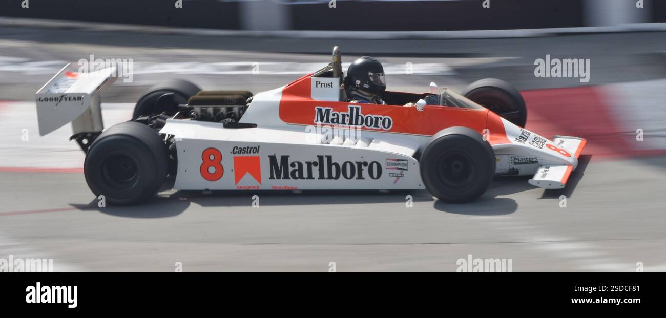 Alain prost car hi-res stock photography and images - Alamy