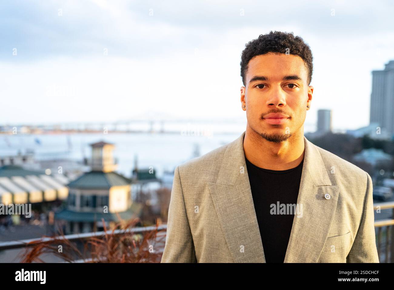 New Orleans, USA. 07th Feb, 2025. American Football, NFL, Super Bowl ...