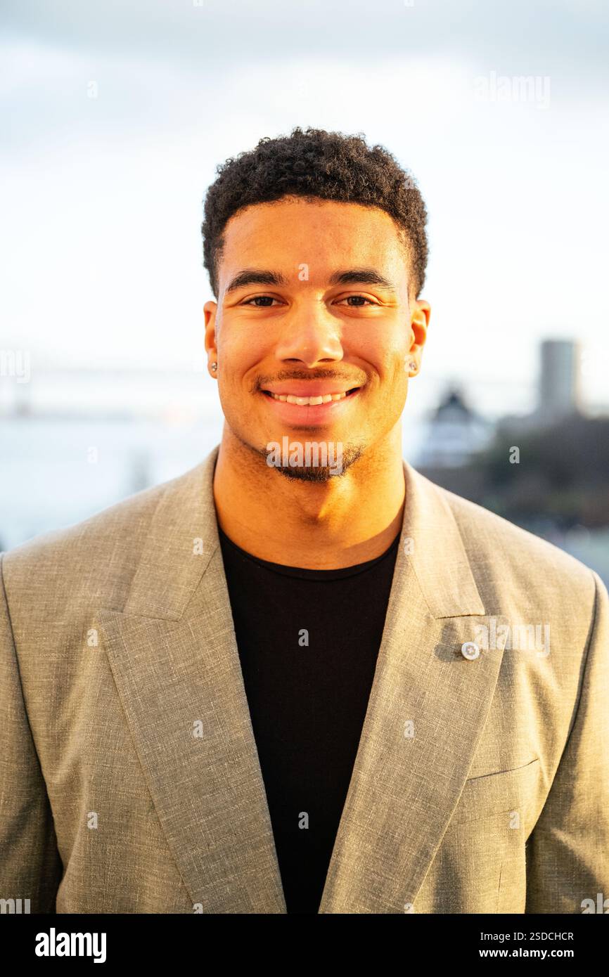 New Orleans, USA. 07th Feb, 2025. American Football, NFL, Super Bowl ...